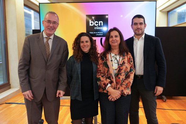 Celebrating 10 years! | BCN Clàssics